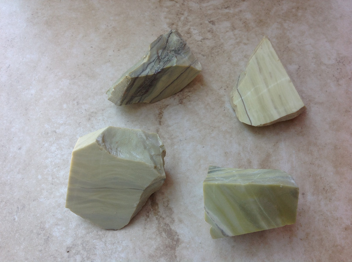 Archean Butterstone – applehillrocks.com aka Henery's Night Lights